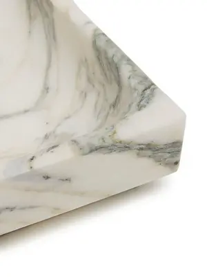 MICHAEL VERHEYDEN Marble 15cm Square Tray