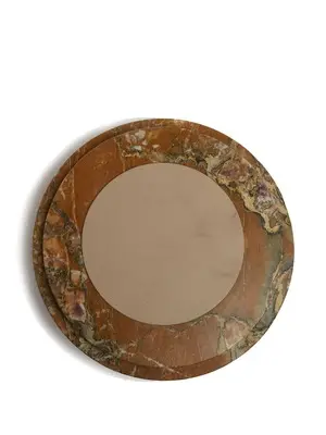 MICHAEL VERHEYDEN Marble Serve Box 33cm Dish
