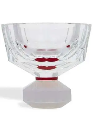 REFLECTIONS COPENHAGEN Halifax Crystal Bowl - White
