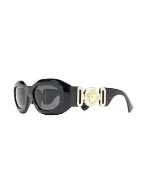 Versace Medusa Head Oversized Sunglasses