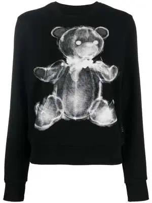 Philipp Plein X-ray Teddy Bear T-shirt