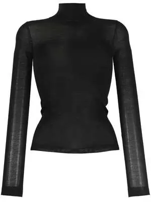 Nanushka Sheer Tops