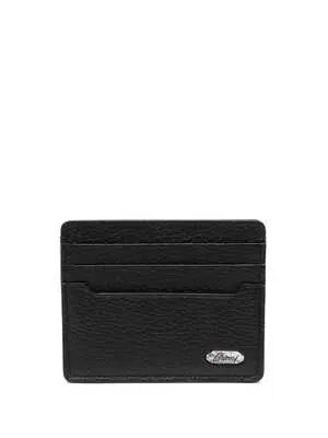 Brioni Logo Cardholder Wallet
