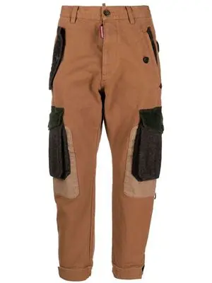 Dsquared2 Tapered Cargo Trousers