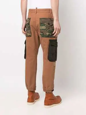 Dsquared2 Tapered Cargo Trousers