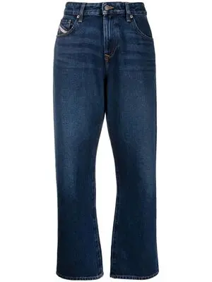 DIESEL® 1999 Straight-leg Jeans - Blue