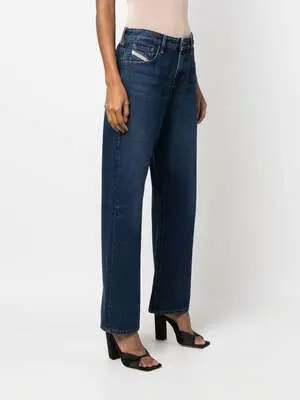 DIESEL® 1999 Straight-leg Jeans - Blue