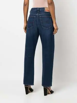 DIESEL® 1999 Straight-leg Jeans - Blue