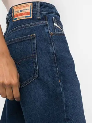 DIESEL® 1999 Straight-leg Jeans - Blue