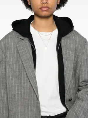 GOLDEN GOOSE Crew-neck T-shirt - White