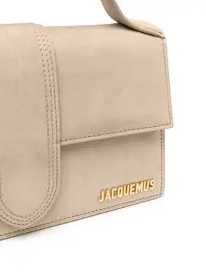Jacquemus Le Grand Bambino Tote - Neutrals