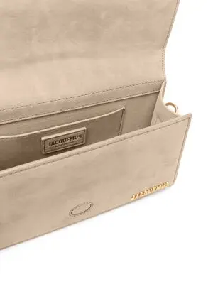 Jacquemus Le Grand Bambino Tote - Neutrals