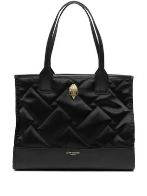 Kurt Geiger Small Quilted Tote Bag