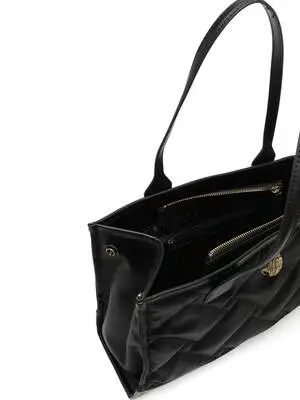Kurt Geiger Small Quilted Tote Bag