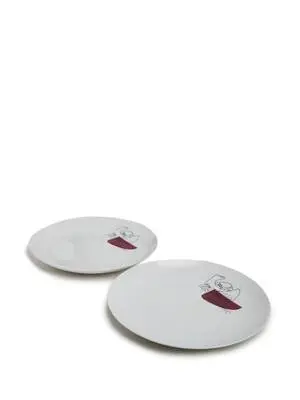 CASSINA Service Prunier Flat Plates
