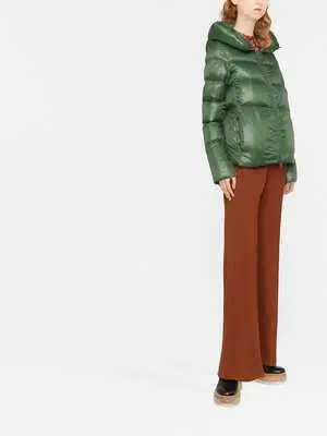 Herno Globe Padded Bomber Jacket