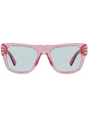 Persol X D&g Po3294s Square-frame Sunglasses - Pink