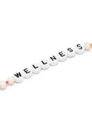 SPORTY & RICH Wellness -bead Bracelet