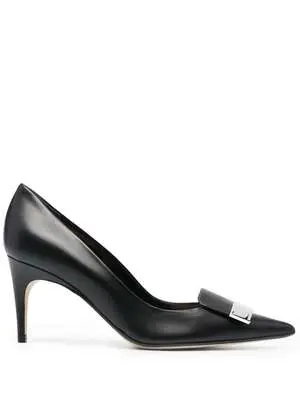 SERGIO ROSSI Sr1 75mm Pumps - Black