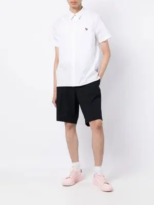 Paul Smith Logo Short-sleeve Shirt
