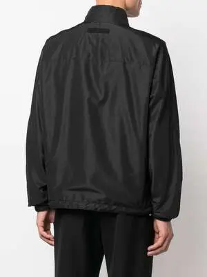 Zegna Logo-print Reversible Jacket