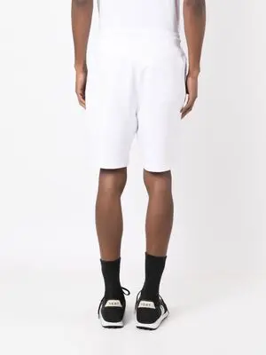 Hugo Logo-print Track Shorts