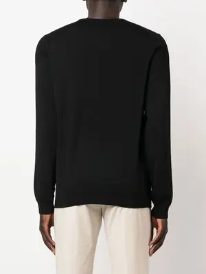 Hugo Fine-knit Round-neck Jumper