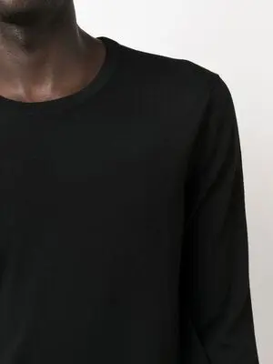 Hugo Fine-knit Round-neck Jumper