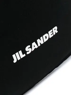 JIL SANDER Logo-print Tote Bag