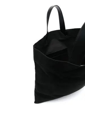 JIL SANDER Logo-print Tote Bag