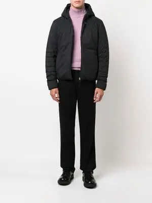 SAVE THE DUCK Reversible Hooded Jacket