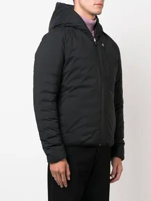 SAVE THE DUCK Reversible Hooded Jacket
