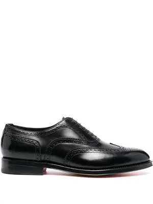 Perforated Oxfords