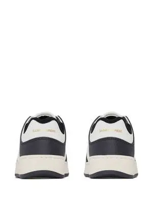 Saint Laurent Sl/61 Low-top Sneakers - White