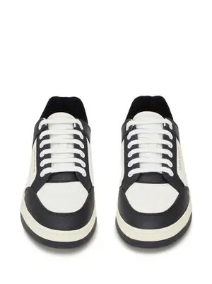 Saint Laurent Sl/61 Low-top Sneakers - White