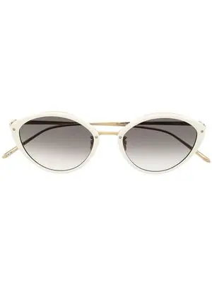 Linda Farrow Lucy Cat-eye Sunglasses