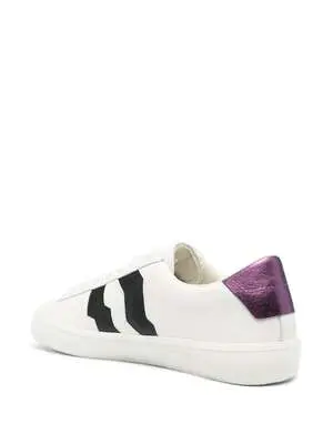 Just Cavalli Logo-print Low-top Sneakers