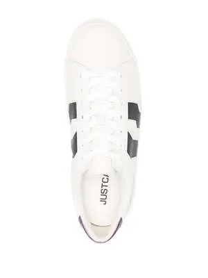 Just Cavalli Logo-print Low-top Sneakers