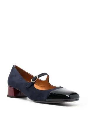 Chie Mihara Mary Jane Buckle Pumps