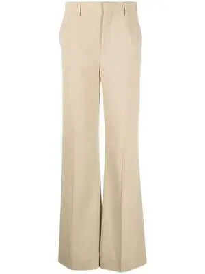 PETAR PETROV Bootcut Tailored Trousers