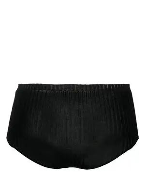 A. ROEGE HOVE Ribbed Knitted Briefs