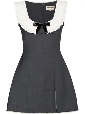 Shushu/tong Collared Dresses
