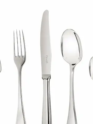 Christofle America Five-piece Individual Place Setting