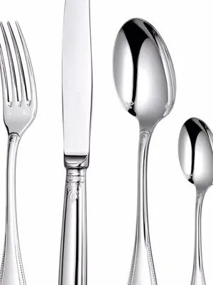 Christofle Malmaison 24-piece Flatware Set