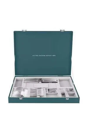Christofle Malmaison 24-piece Flatware Set