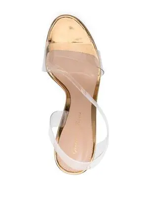 GIANVITO ROSSI Metropolis 105mm Sandals