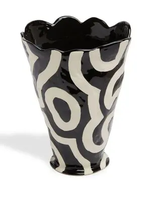 HAY Shadow Monochrome Vase