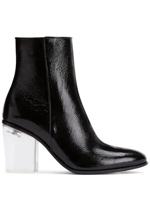 Giuseppe Zanotti Transparent Sole