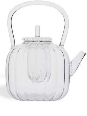 ICHENDORF MILANO Cha No Yu Teapot - White