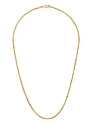 Tom Wood Spike Chain Necklace - Gold